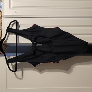 Ashley Graham | Swim | Ashley Graham Swimsuits For All Black Floral ...